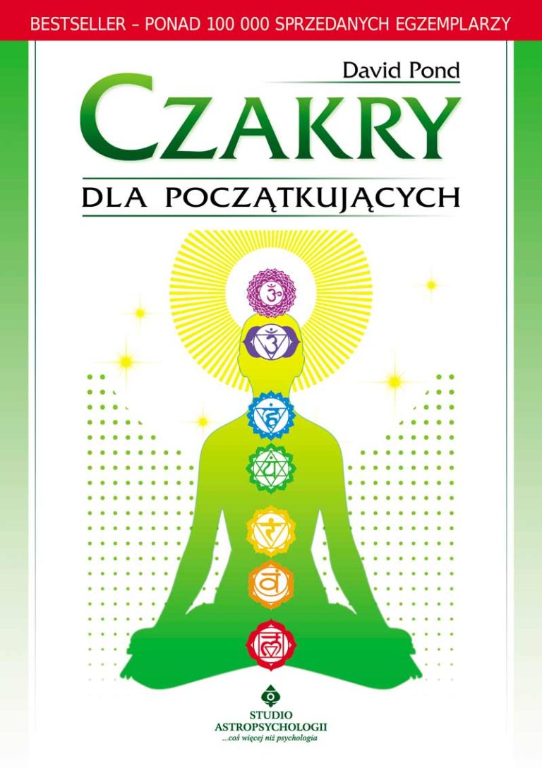 Czakry dla początkujących - Studio Astropsychologii